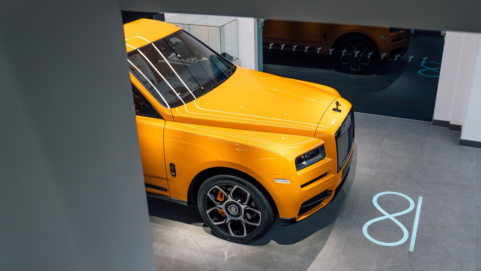 Rolls-Royce's new Berkshire showroom will help you build your dream ...